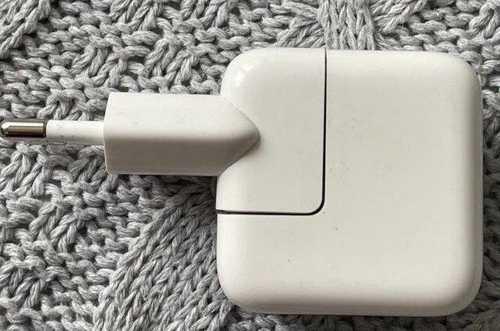 Зарядка для iPhone/iPad Apple USB Power 12W