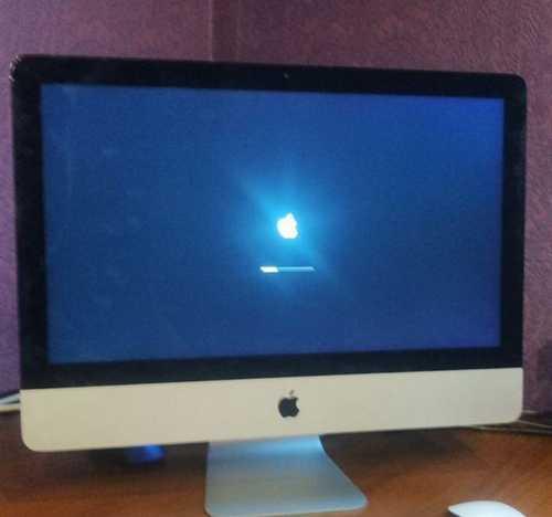 iMac 21.5" Retina 4K (Late 2015)