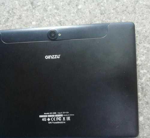 Планшет Ginzzu GT-1050 16GB