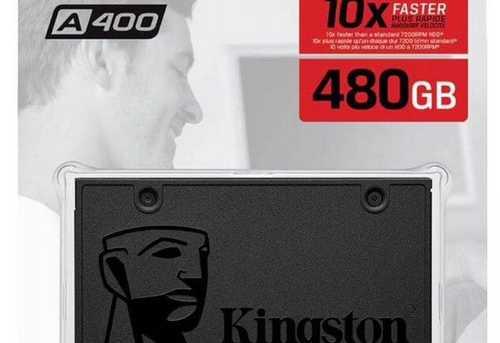 Новые SSD Kingston 480gb/960gb оригинал