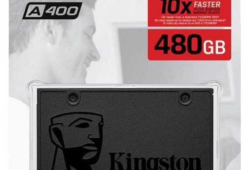 Новые SSD Kingston 480gb/960gb оригинал