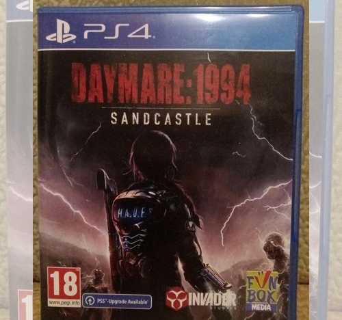 Daymare 1994 PS4