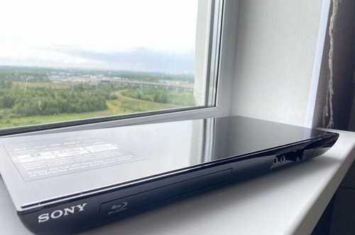 BLU-RAY-плеер Sony BDP-S495
