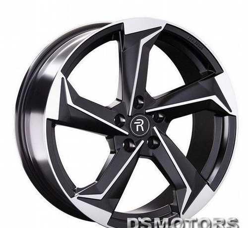 Диски BMW B318 8/19 5x112 ET32 d66.6 MBF