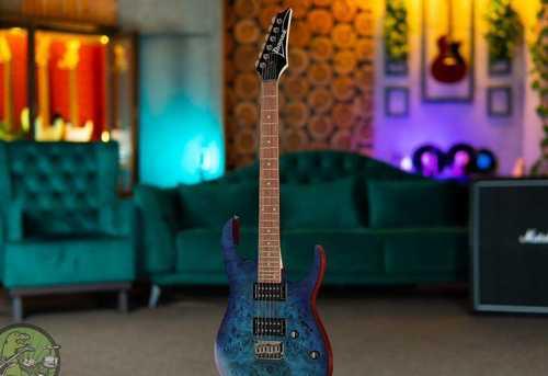 Ibanez Standard RG421PB-SBF Sapphire Blue