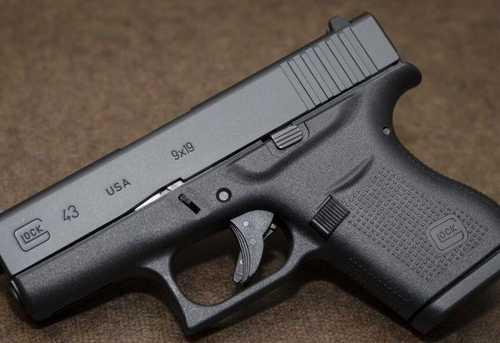 Пистолет (Метал) Glock-43