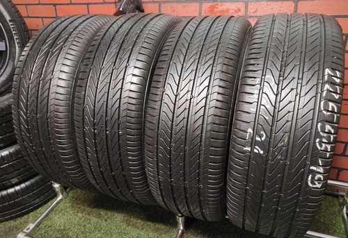 Continental ContiUltraContact UC6 225/55 R19 99V