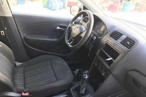 Коробка механика МКПП Volkswagen Polo 5 Поло 5