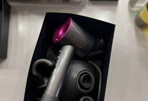 Новый фен Dyson hd08