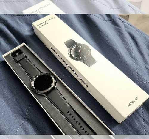 Samsung Galaxy watch 4 classic 46mm