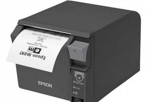 Чековый принтер Epson TM-T70II