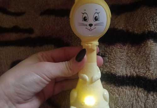 Интерактивные игрушки