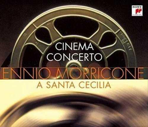 Виниловая пластинка Ennio Morricone cinema concert