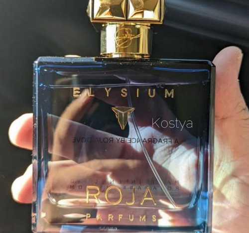 Roja dove elysium pour homme parfum