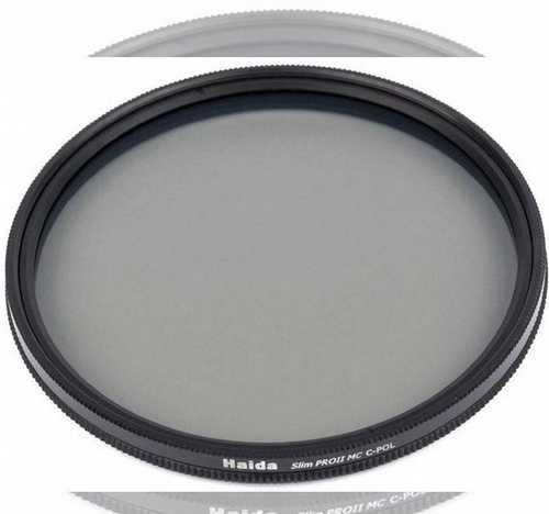 Фотофильтры Haida Pro II MC CPL