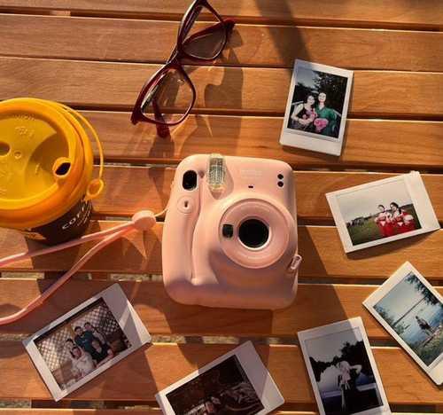 Fujifilm instax mini 11