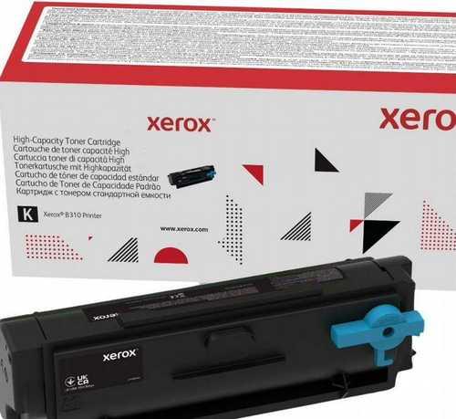 Тонер картридж Xerox 006R04381 B305\10\15