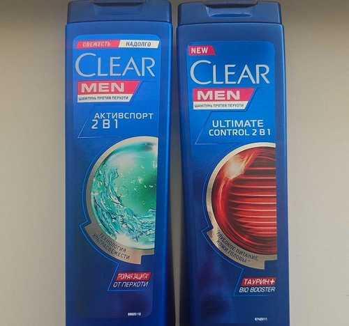 Шампунь Clear