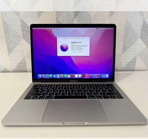 Apple macbook Pro 13 2016 - 278 циклов