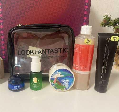 Набор люкс косметики Lookfantastic оригинал