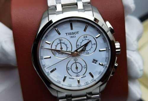 Мужские тяжёлые часы Tissot