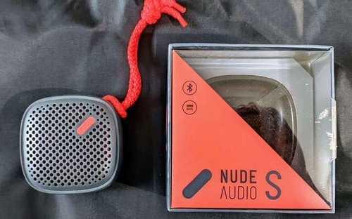Audio nude s bluetooth колонка