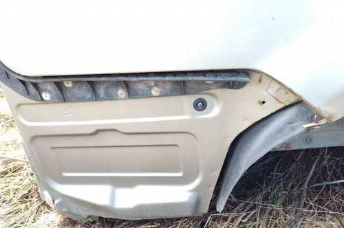 Крыло заднее правое Haima 3