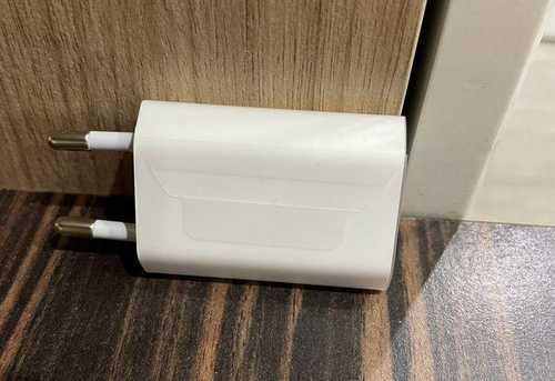 Блок зарядкм Apple USB для iPhone новый оригинал