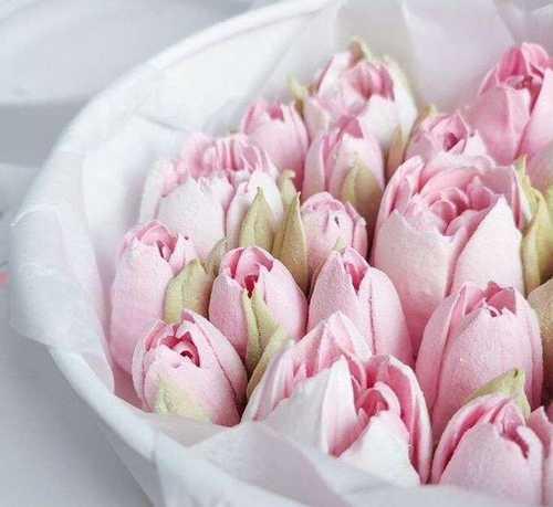 Набор насадок для зефирных тюльпанов