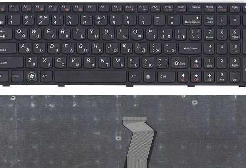 Клавиатура для Lenovo Ideapad G580 G585 Z580 Z585