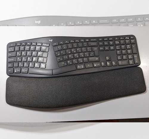 Клавиатура Logitech Ergo K860