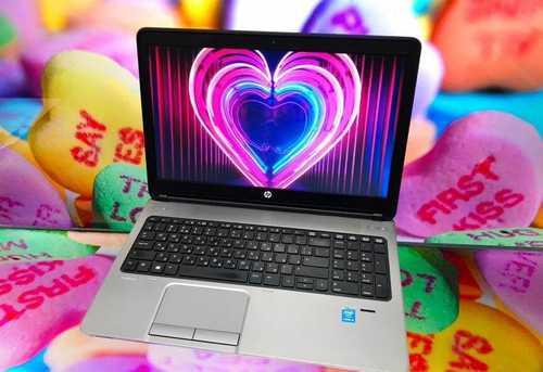 Ноутбук 15.6" HP ProBook 650 G1, 256 ГБ, Core i5-4200M, RAM 8 ГБ, Intel HD Graphics 4600