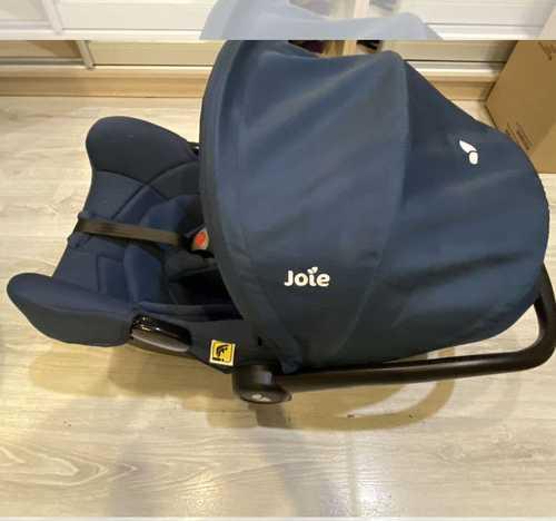 Автолюлька детское Joie   база isofix