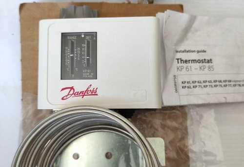 Термостат Danfoss 060L124866 KP 61