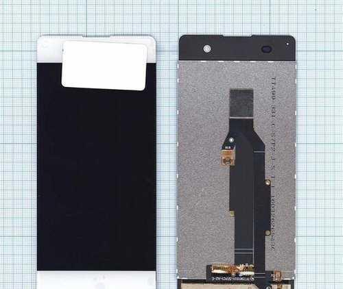 Дисплейный модуль для Sony Xperia XA белый