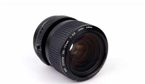 Minolta MD Zoom 35-70mm f3.5