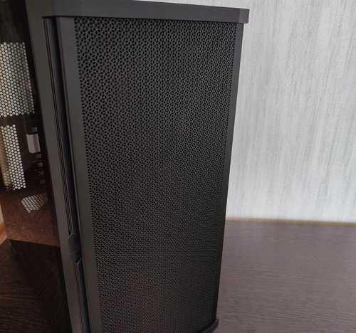 Корпус zalman Z10 DUO черный