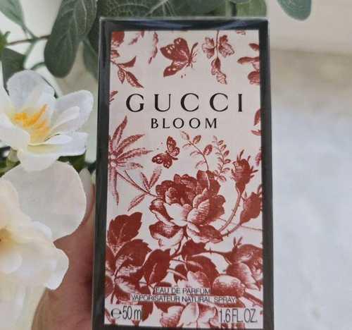 Парфюмерная вода Gucci Bloom 50ml