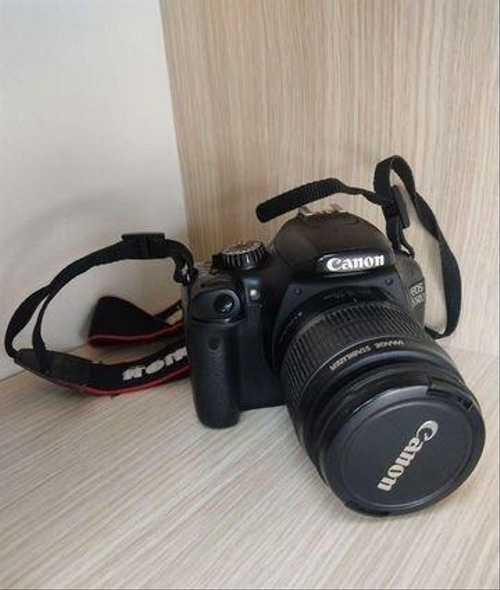 Зеркальный фотоаппарат Canon 550D Арт.004172340123