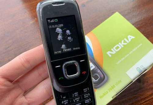Nokia 2680 Slide