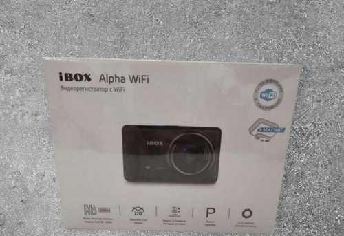 Видеорегистратор ibox Alpha WiFi