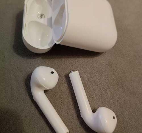 Наушники беспроводные earpods новые