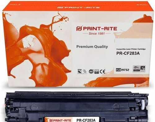 Картридж Print-Rite PR-CF283A 1458505