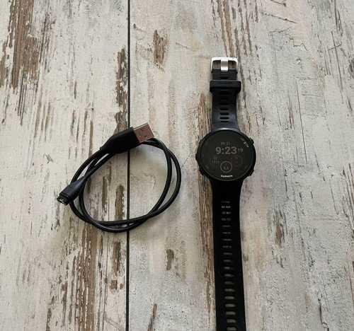 Garmin forerunner 45