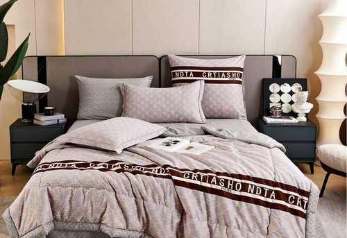 Комплект постельного белья с одеялом Cavalli