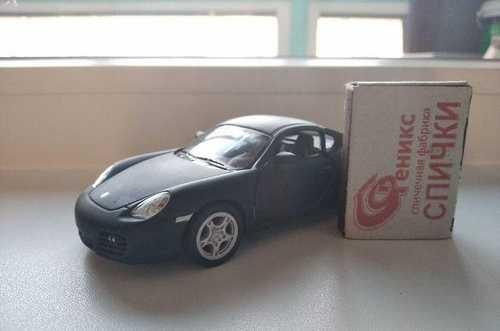 Porsche Cayman S 1/34