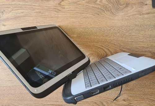Сенсорный ноутбук-планшет Intel Iec EC10ll2