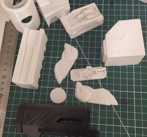 3D детали