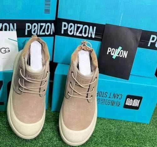 Зимние женские угги UGG Neumel Weather Hybrid