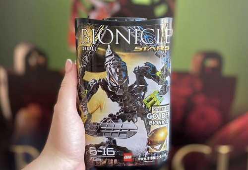 Новый запакованный Lego Bionicle 7136 Skrall